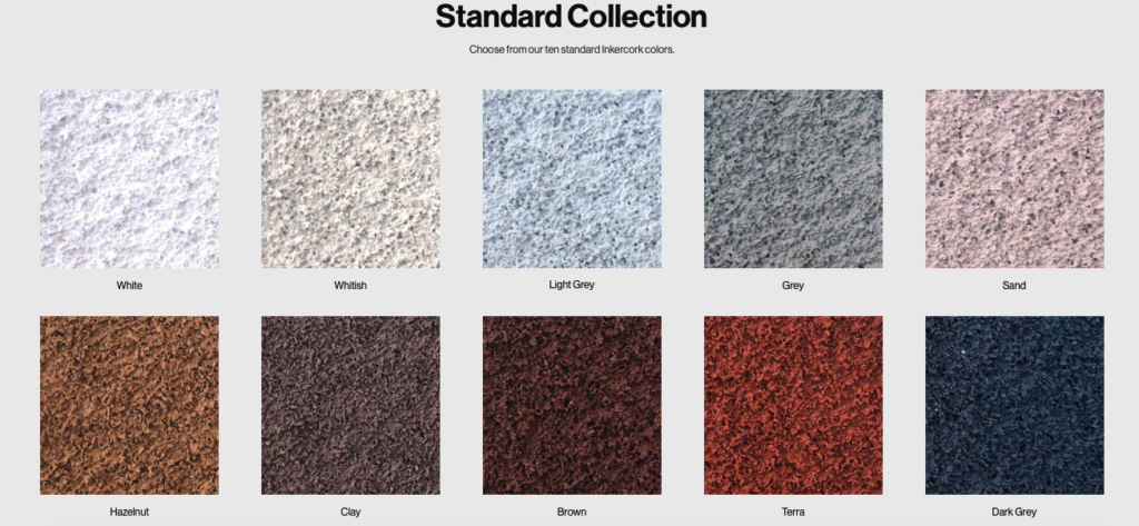 Color Palette – Platinum BMS